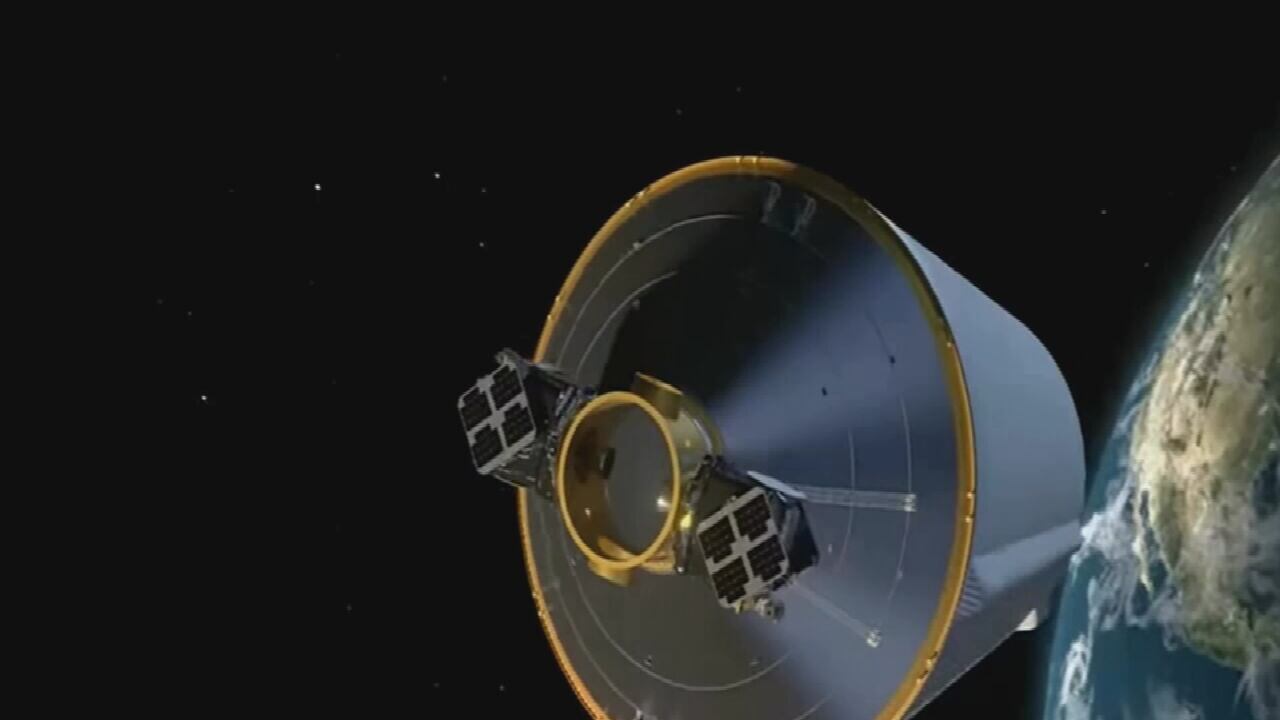 Space weather delays Blue Origin’s New Glenn Rocket carrying NASA Mars ...