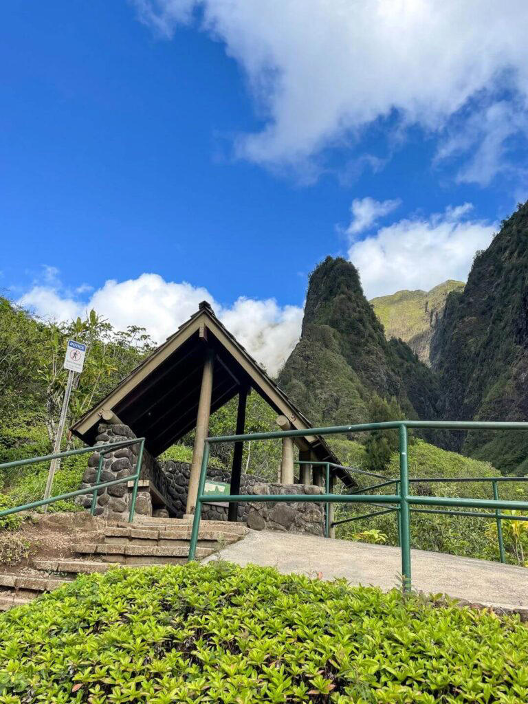 Is it Worth Doing the I'ao Needle Hike on Maui with Kids?