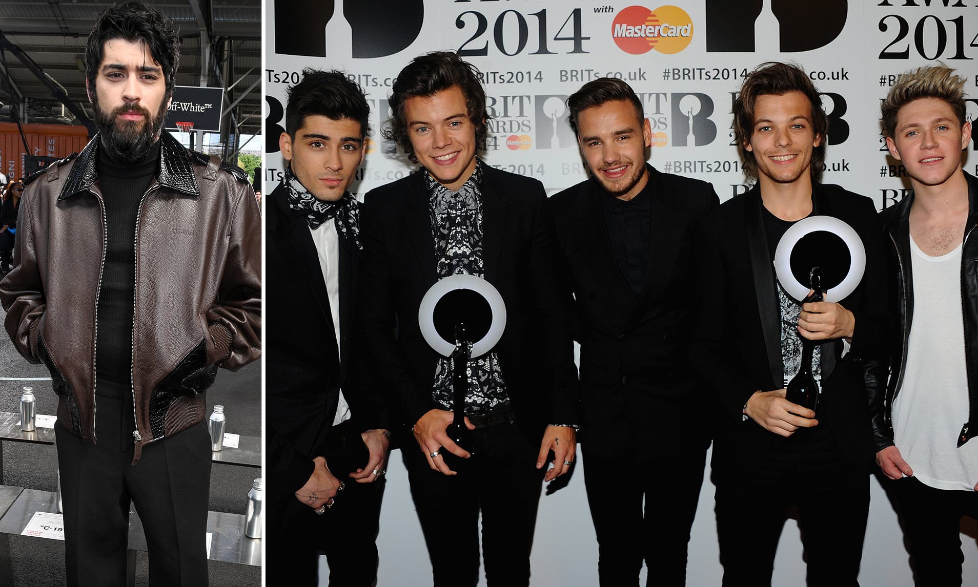 Zayn Malik 'rejoins One Direction 10 years after quitting the band as ...