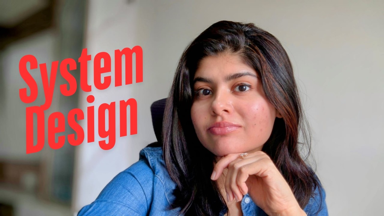 Lessons Learned After 1000 Hours On System Design