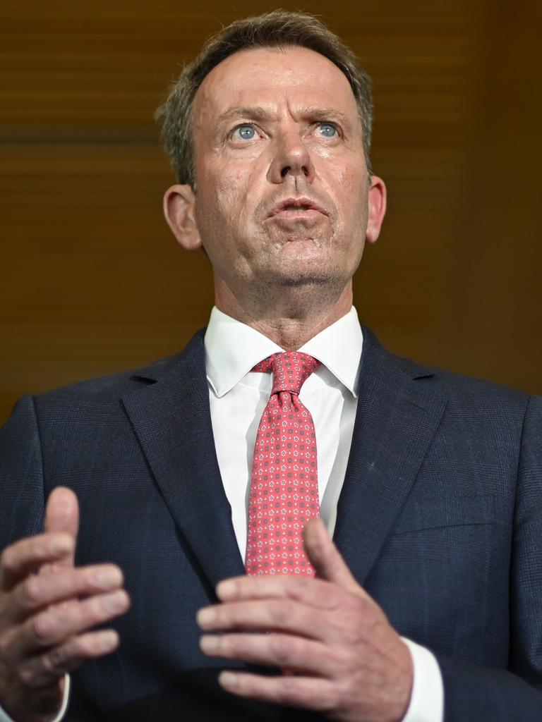 ‘Since WWII’: Ley’s wild net zero claim