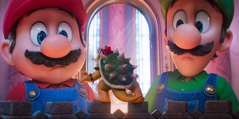 Chris Pratt’s $267M animated comedy surges on Hulu 2 weeks before Super ...