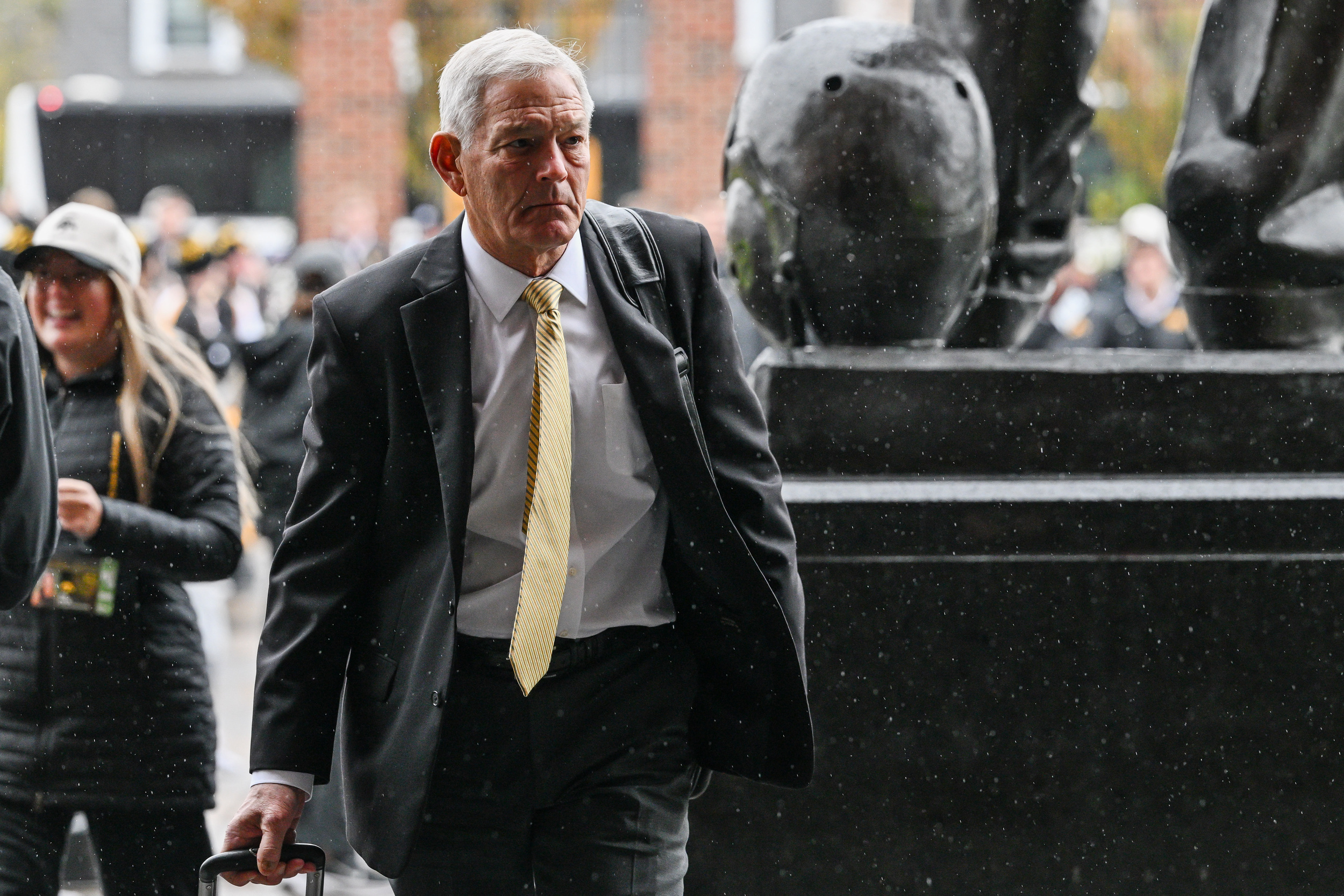 Iowa Hawkeyes land four-star TE Luke Brewer over Miami, Tennessee and others