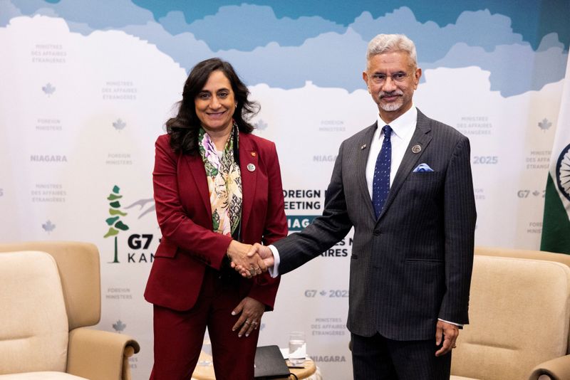 India important partner for Canada: Anita Anand after meeting Jaishankar