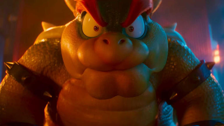 Where that Bowser twist in the Super Mario Galaxy movie comes from ...