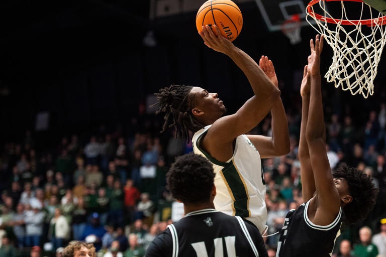 Colorado State basketball fights off Cal Poly to stay unbeaten | Takeaways
