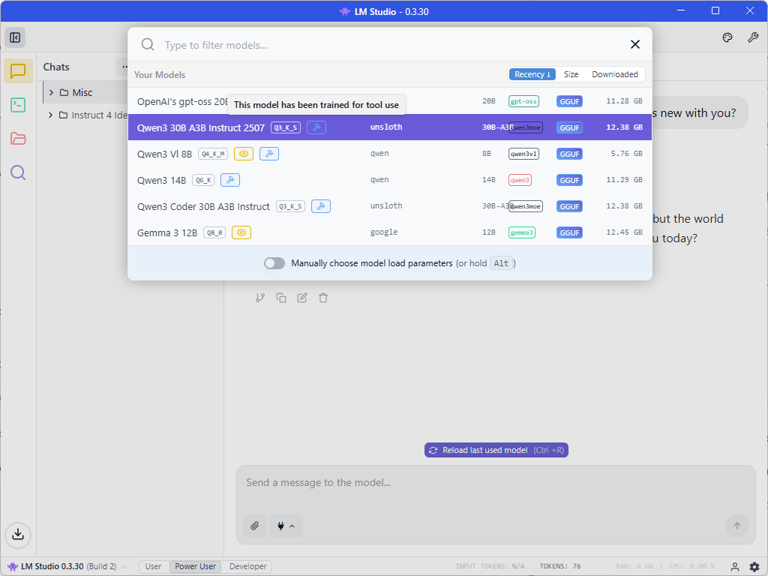 I self-host my own private ChatGPT with this tool