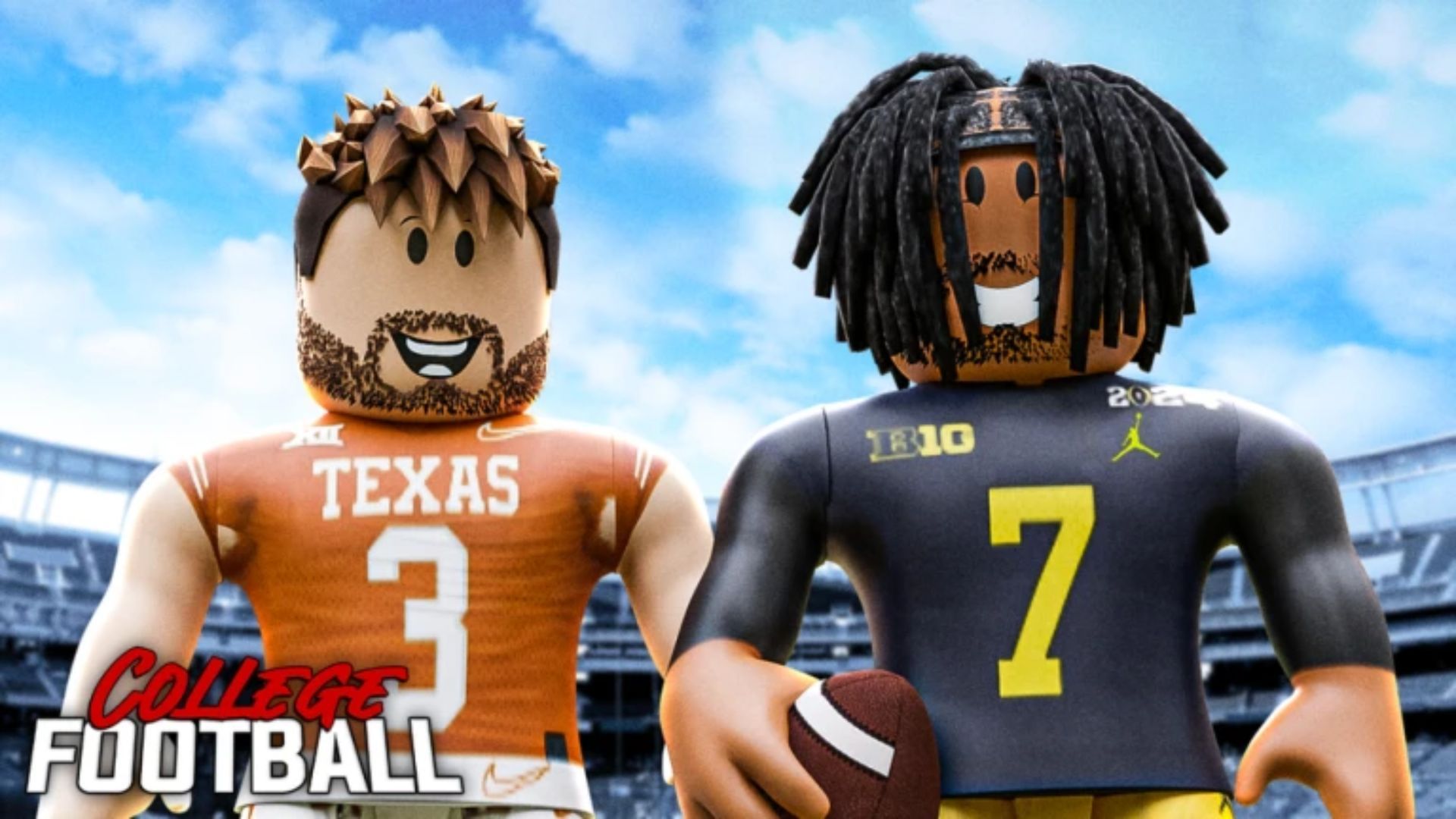 College Football Roblox Codes List