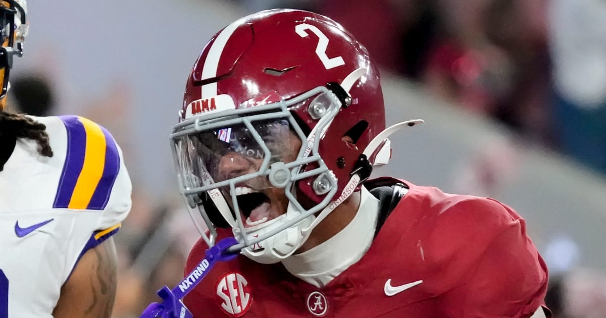 Ryan Williams declares himself the most athletic player on Alabama’s roster