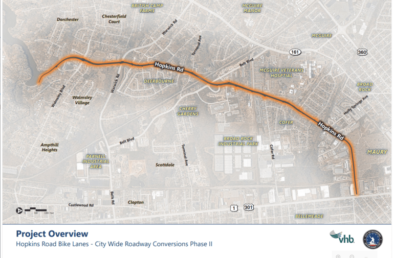 New project to improve safety for commuters, strengthen bike network in ...