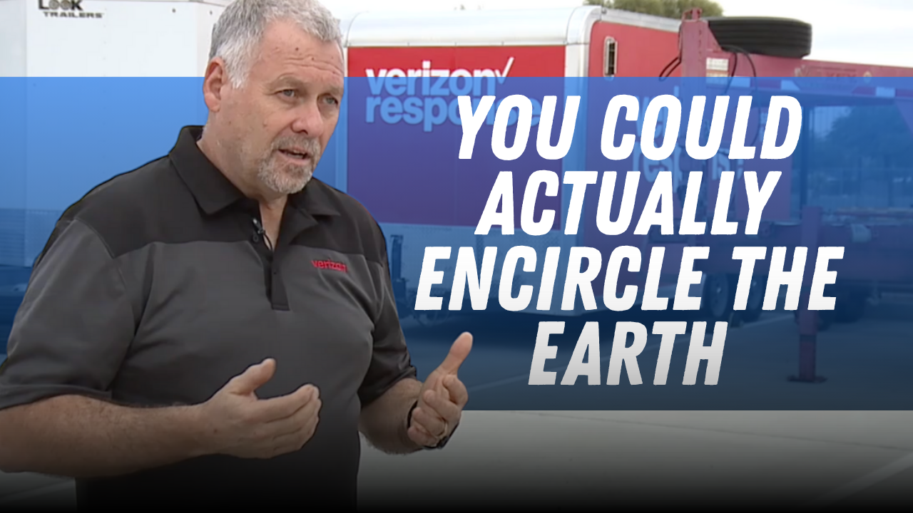 Inside the Secret Hub Keeping Las Vegas Connected During Major Events