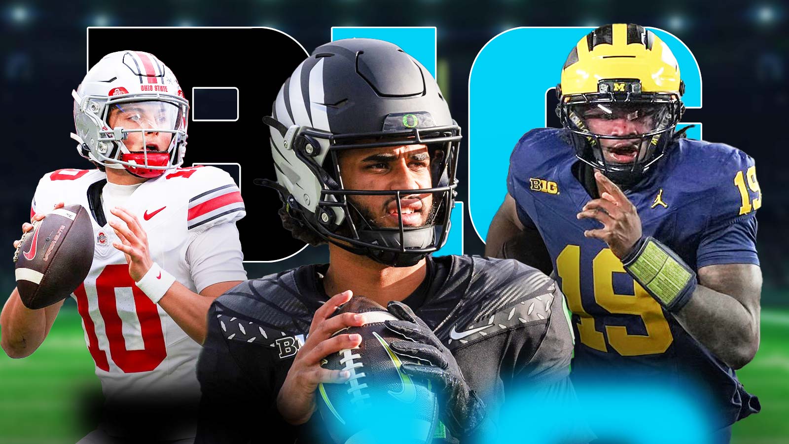 ClutchPoints’ 2025 Week 12 Big Ten Football Rankings