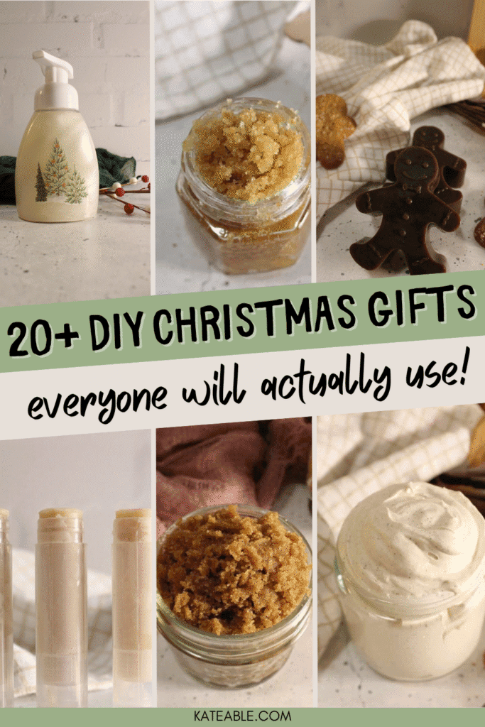 29 Easy DIY Christmas Themed Gift Ideas