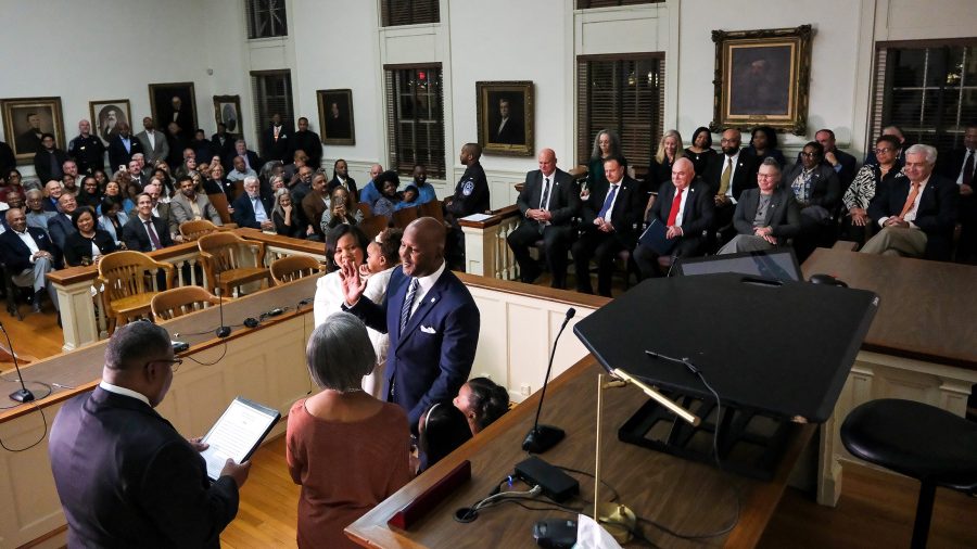 Chesterfield leaders appoint interim Dale District supervisor