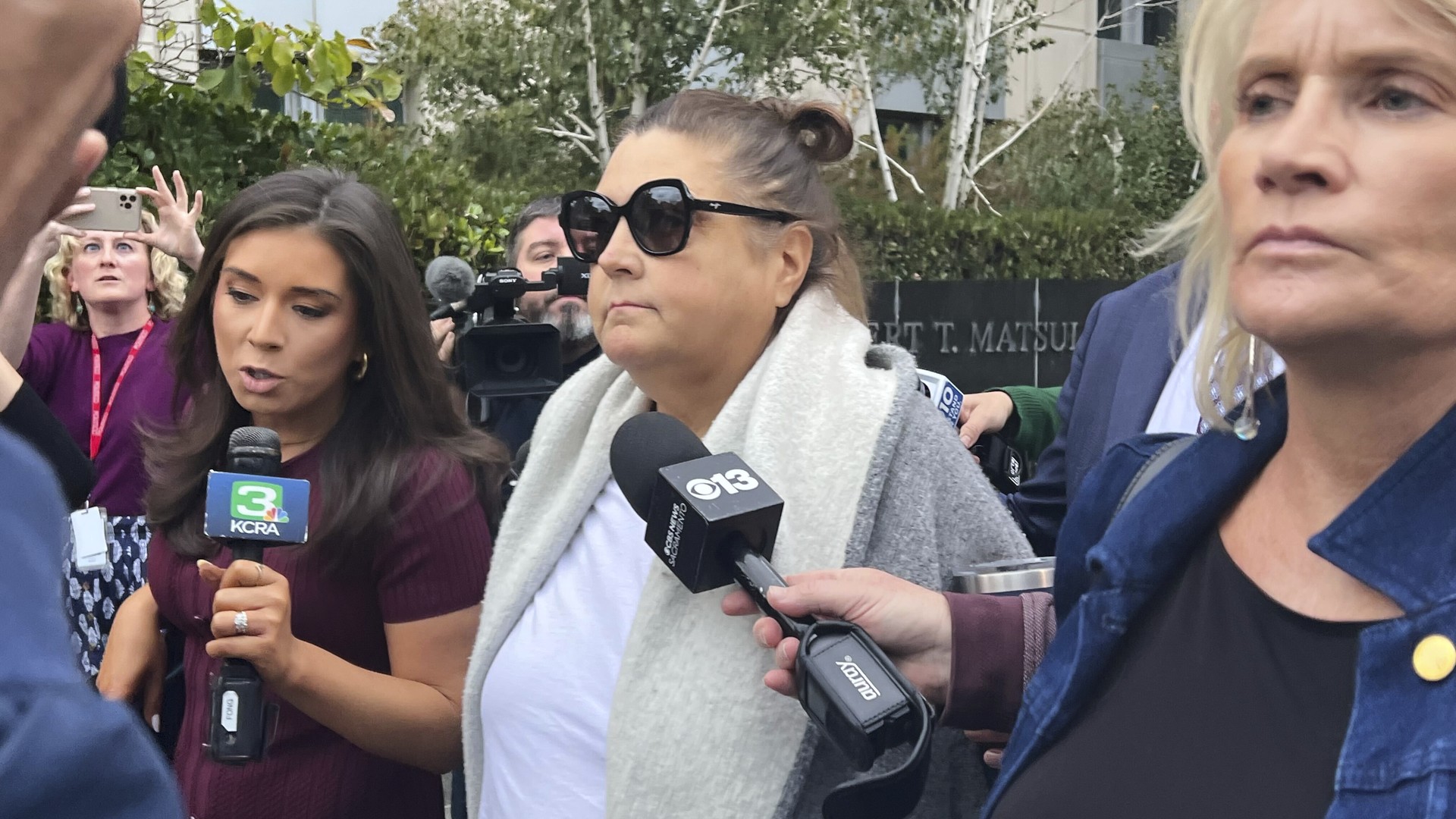 Newsom's former chief of staff indicted on public corruption charges