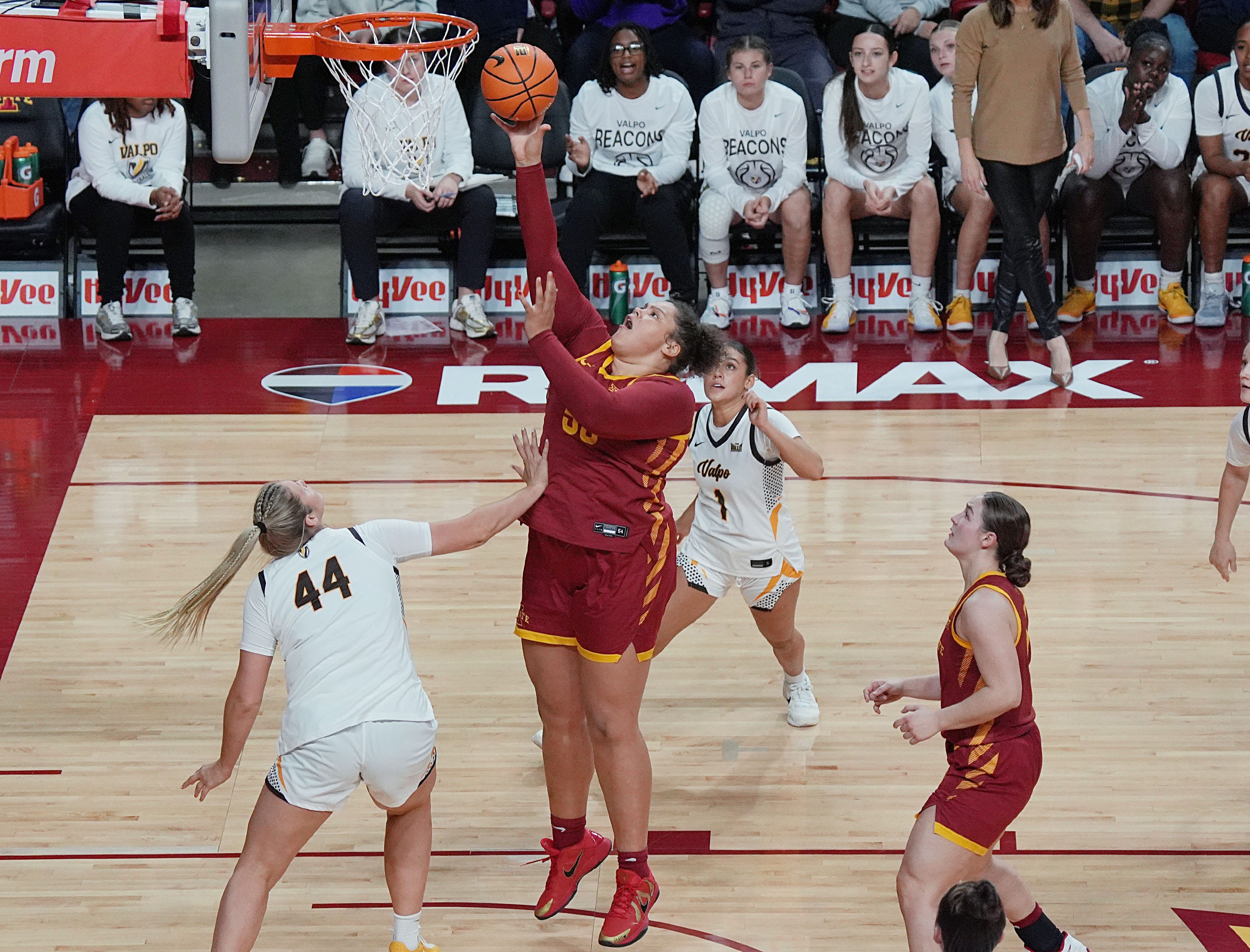 A text from Georges Niang inspired an Audi Crooks record-breaking ...