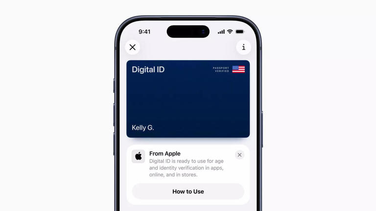 Apple’s Digital ID launches for US travelers: What it is, how to set it ...