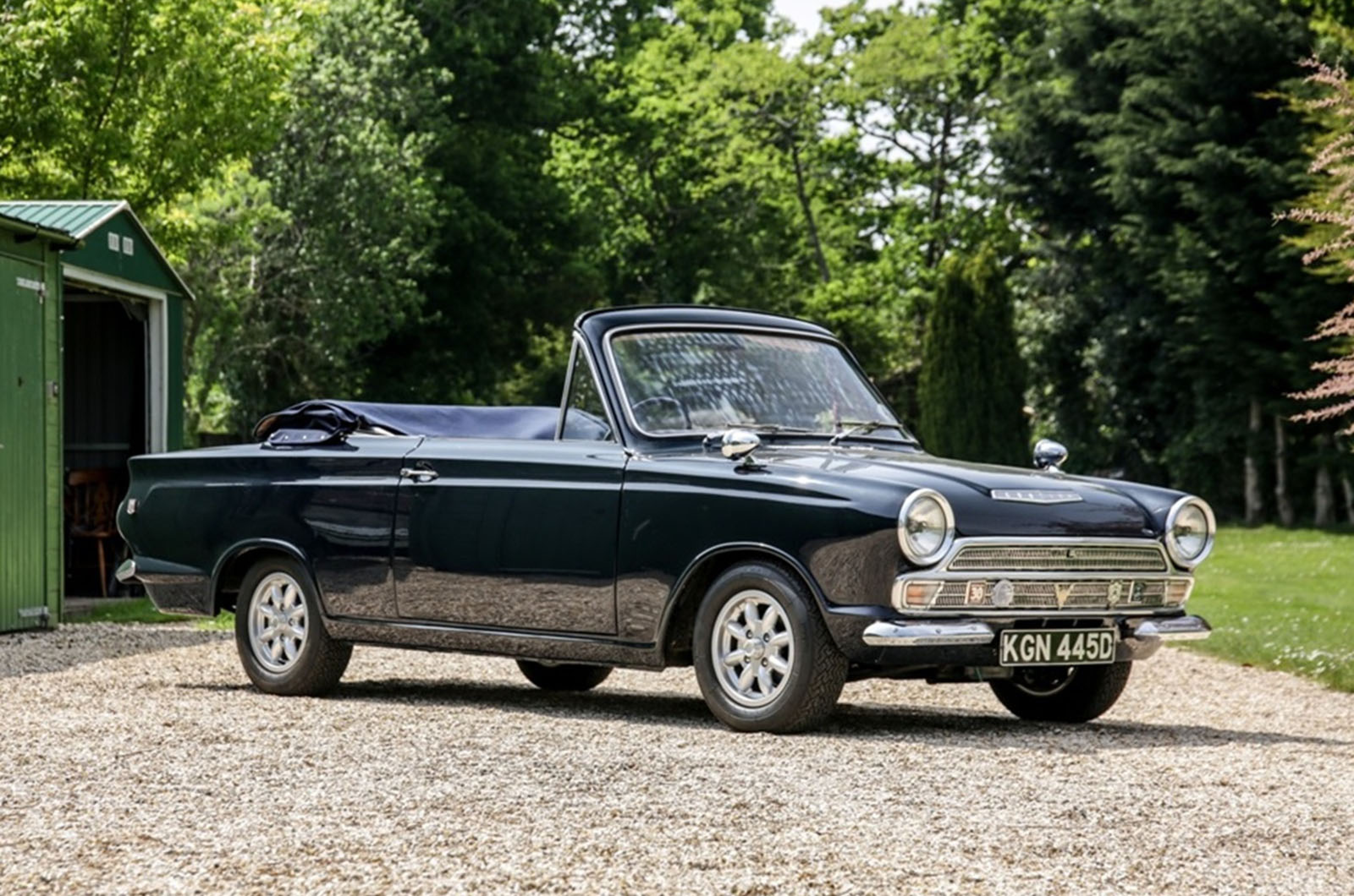 20 affordable coachbuilt classic cars
