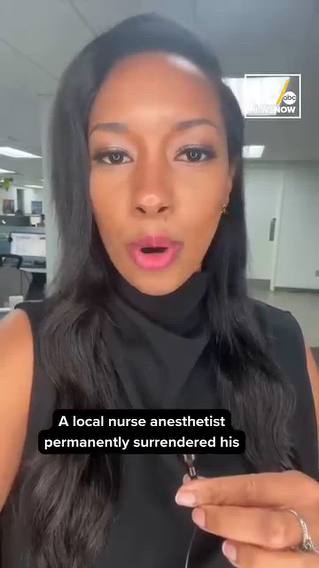 nurse anesthetist permanently surrends license after non-consensual ...