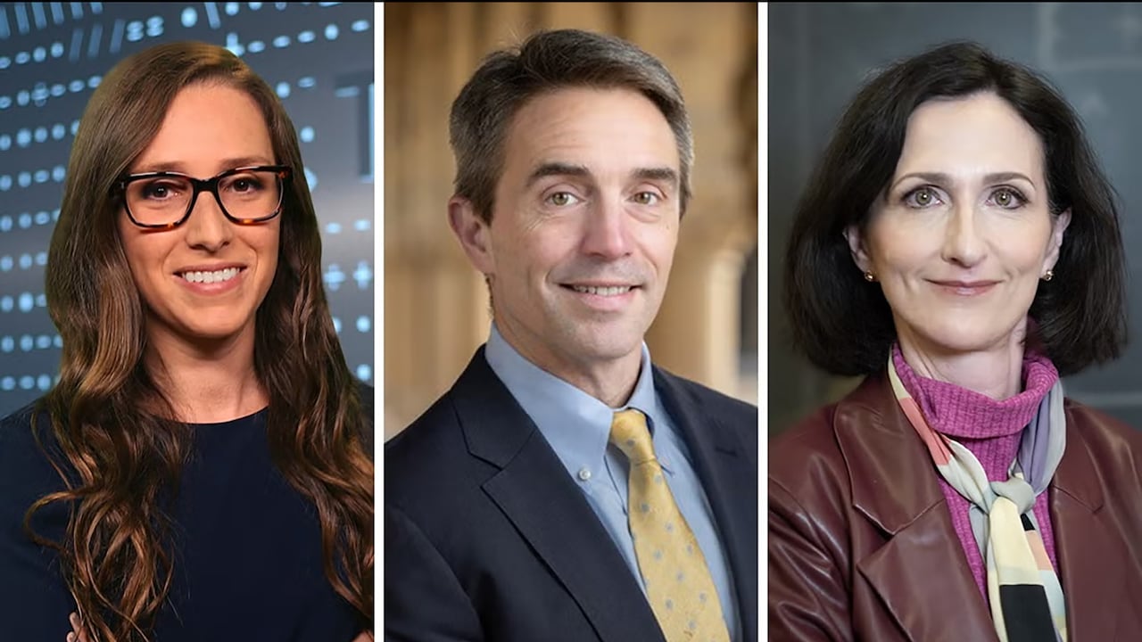 U of T hires top U.S. scholars as Canada pushes a brain gain