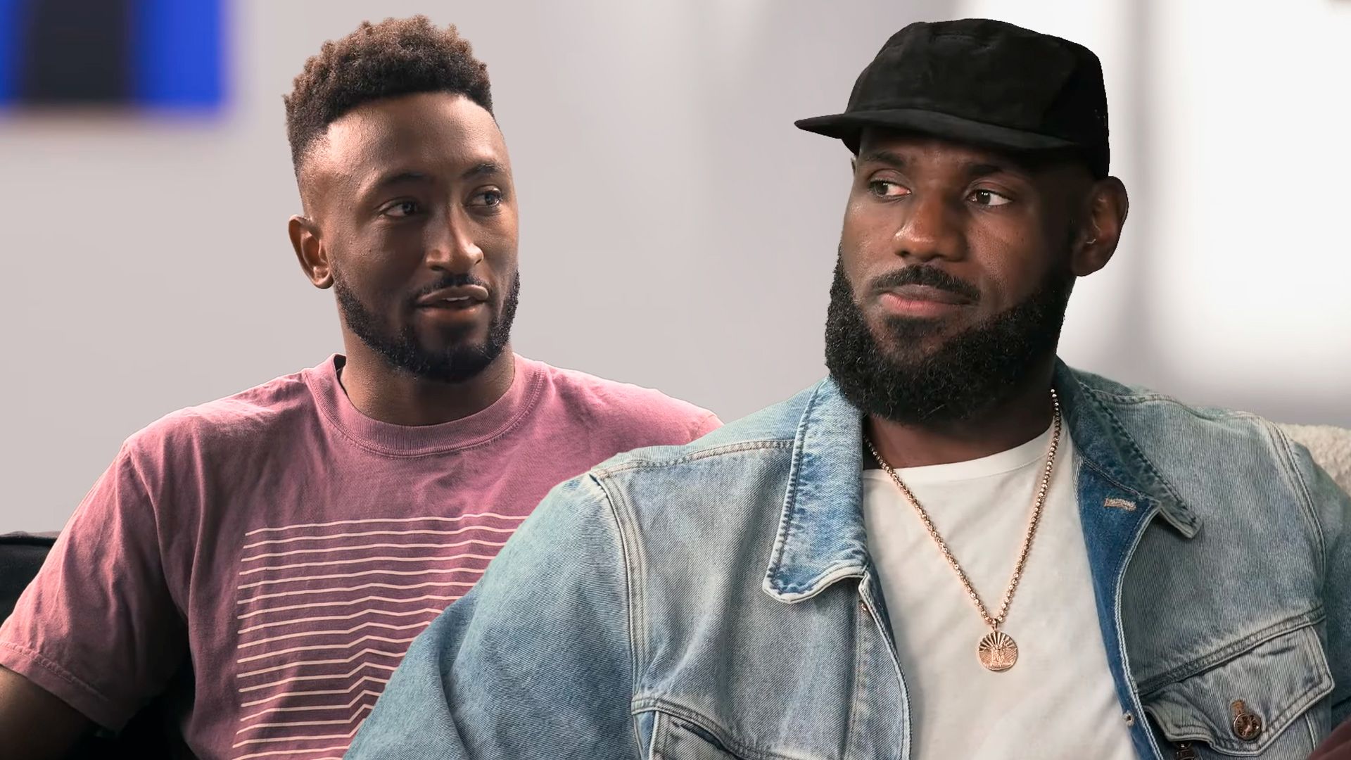 LeBron James & MKBHD Go Head-To-Head in Madden in Latest Episode of ...