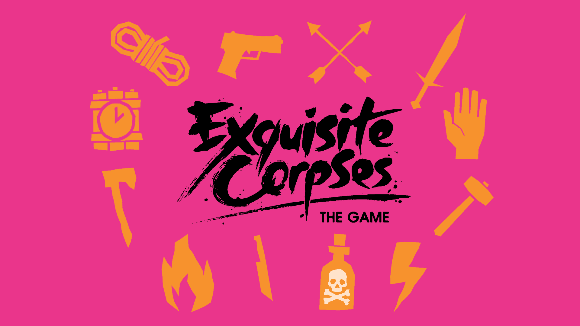 Exquisite Corpses: The Game Preview Gallery