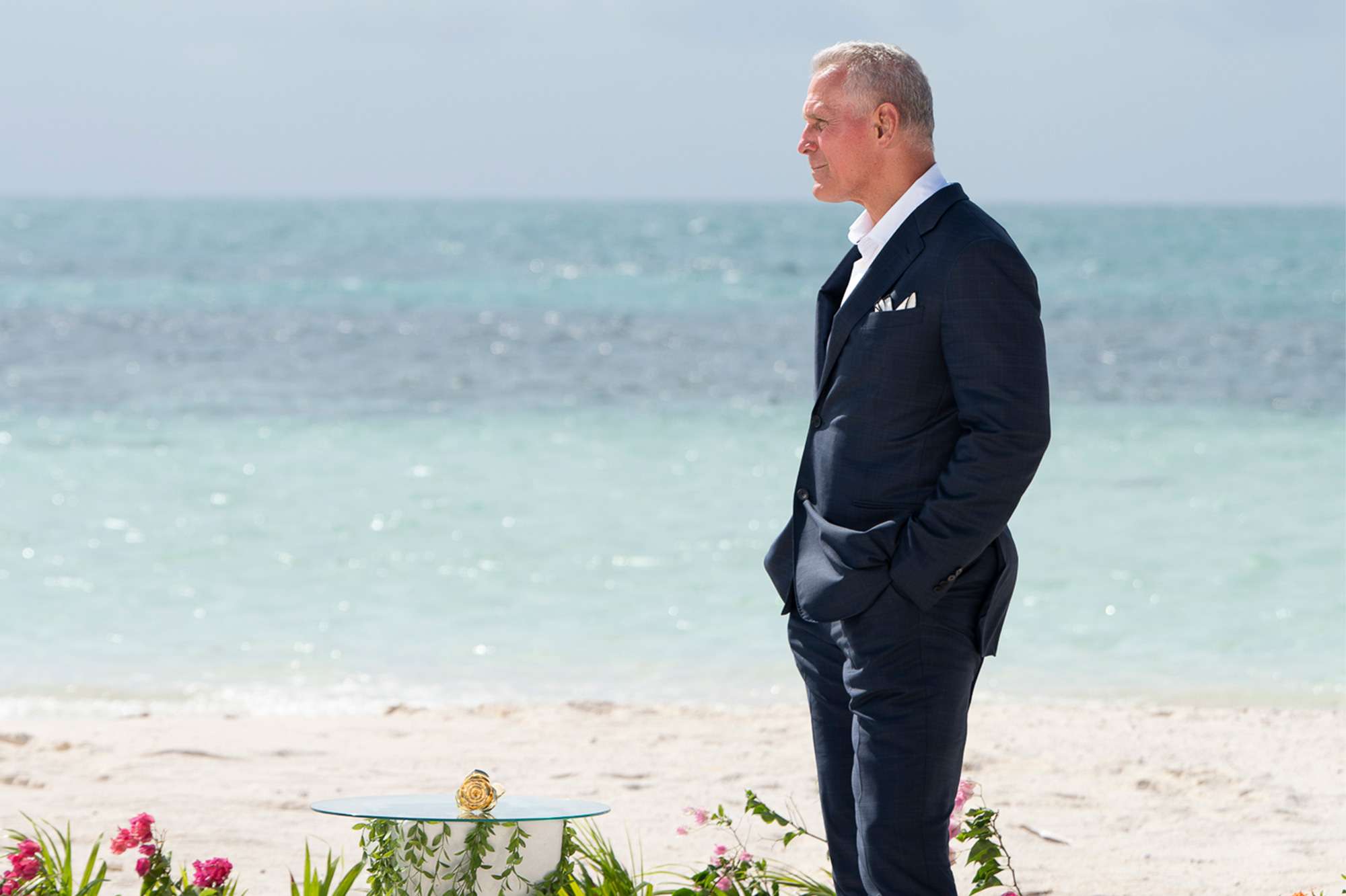 Here's who Mel Owens picked in dramatic “Golden Bachelor ”finale