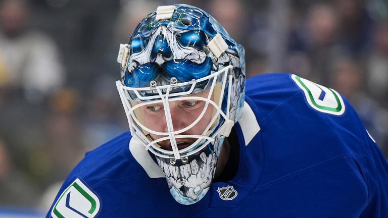 Canucks’ Thatcher Demko set to return from injury vs. Sabres