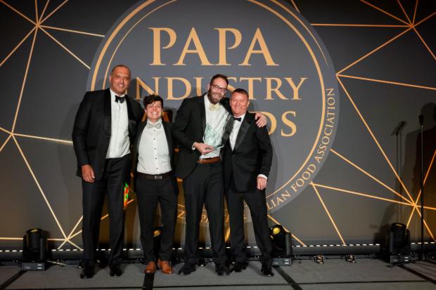 Pizzeria crowned best independent pizza delivery store in the UK