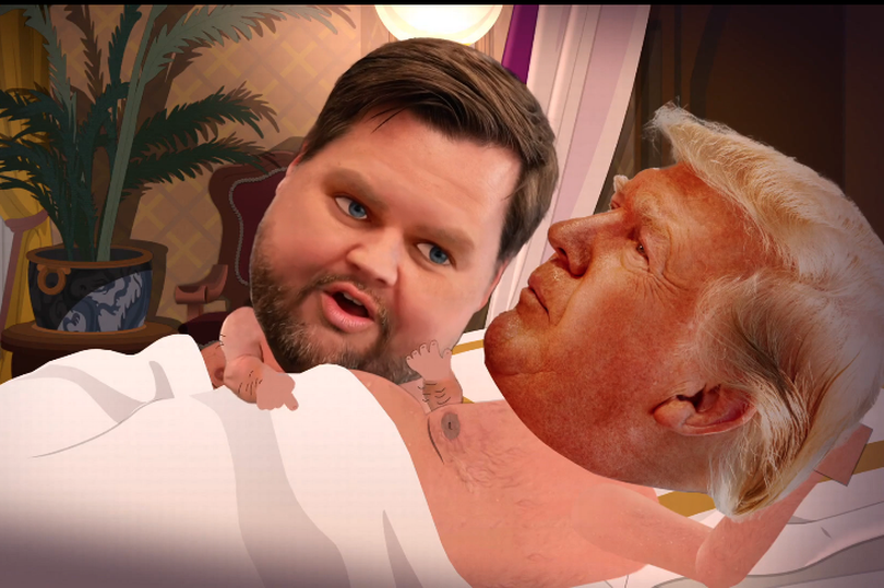 South Park fans question if show will 'survive' after Trump and JD Vance bedroom scene