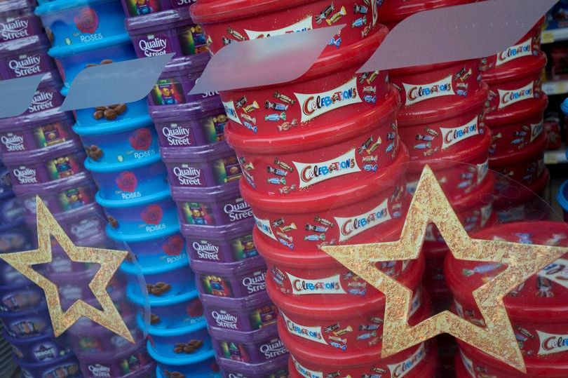 Tesco shoppers can 'avoid paying full price' for Quality Street with ...