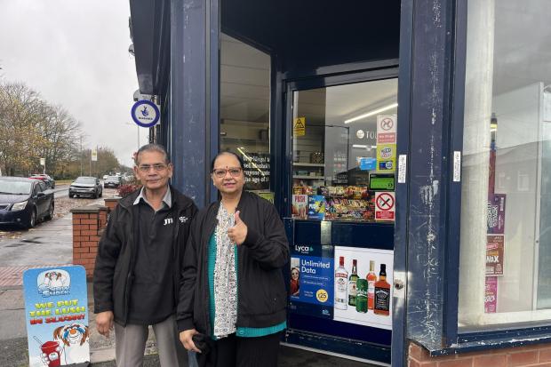 Beloved Bolton shop owners set to serve their last customer this month