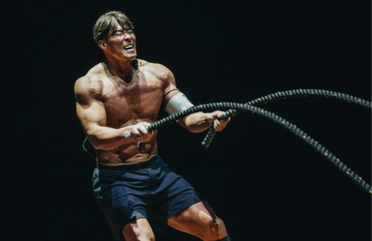 Physical: Asia - Which players are competing in Quest 4: Battle Rope Relay?