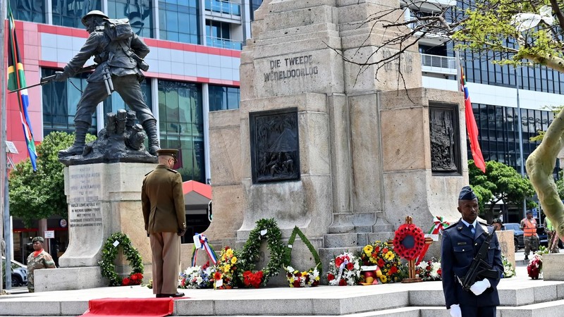 Never forget: A young gunner's tale of survival in World War II