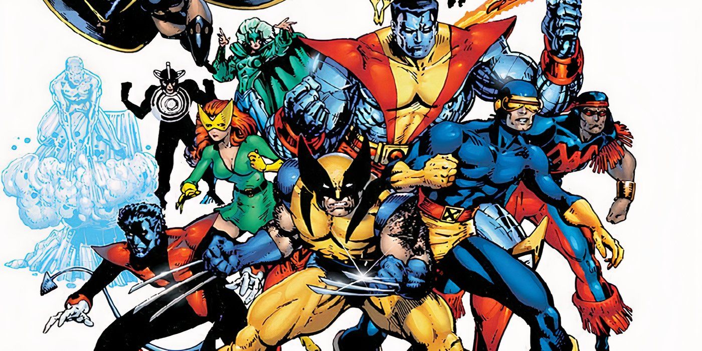 X-Men's Shadows of Tomorrow: New Titles & Storylines Launching in ...