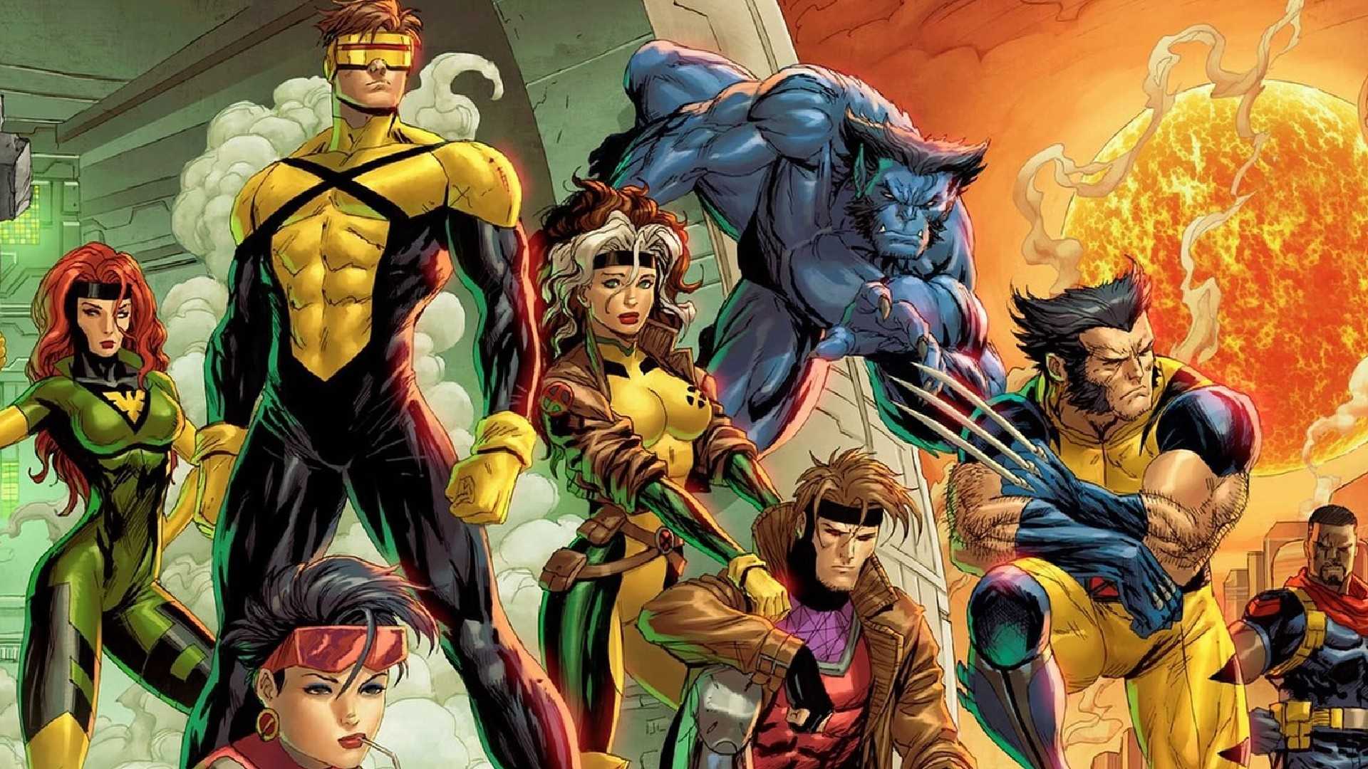 The X-Men Debut New Mutant School: "Graymatter Lane"