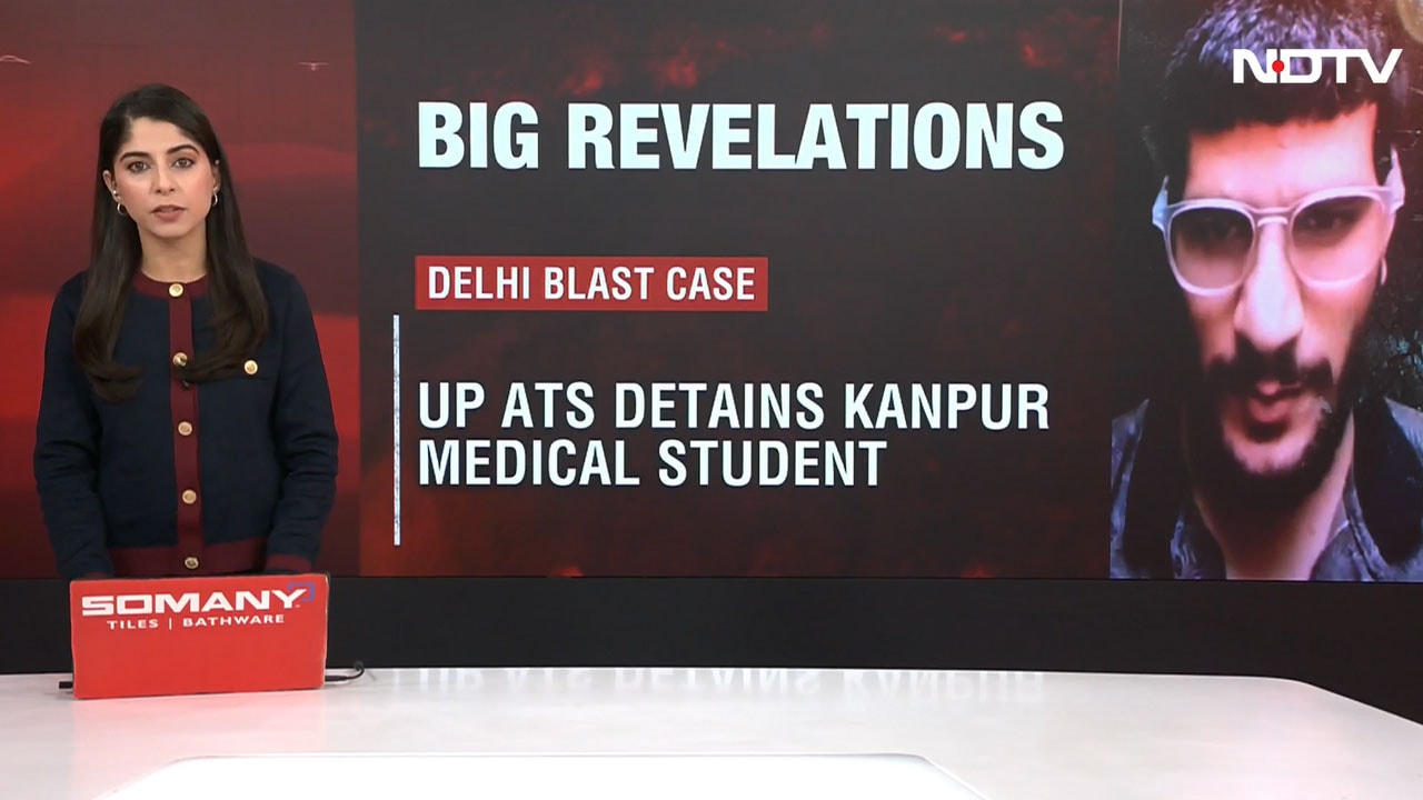 New Details Emerge In The Delhi Blast Case As Probe Intensifies: Big ...