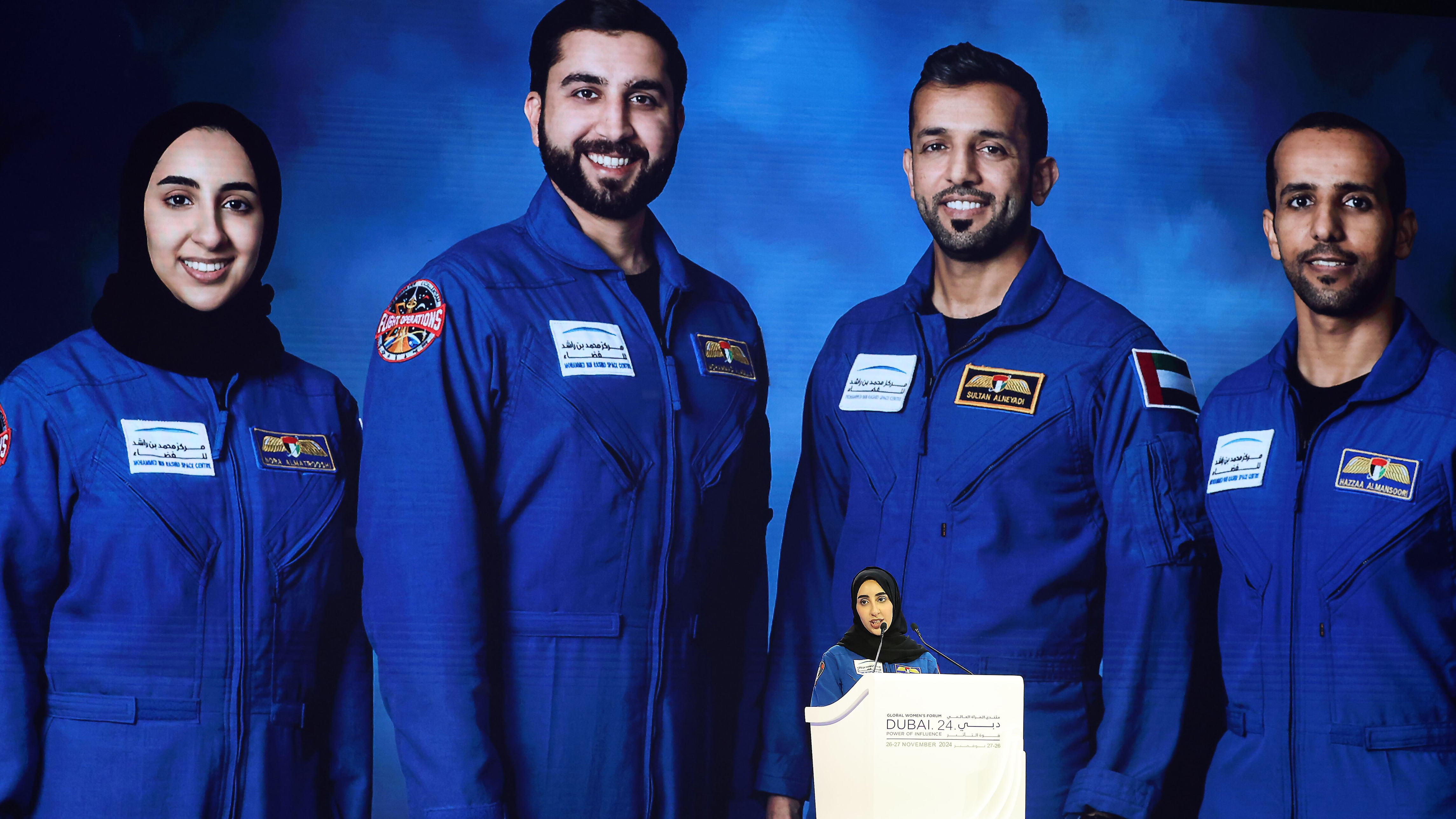 The Desert Beyond: Emirati-made film to chart UAE's historic space journey