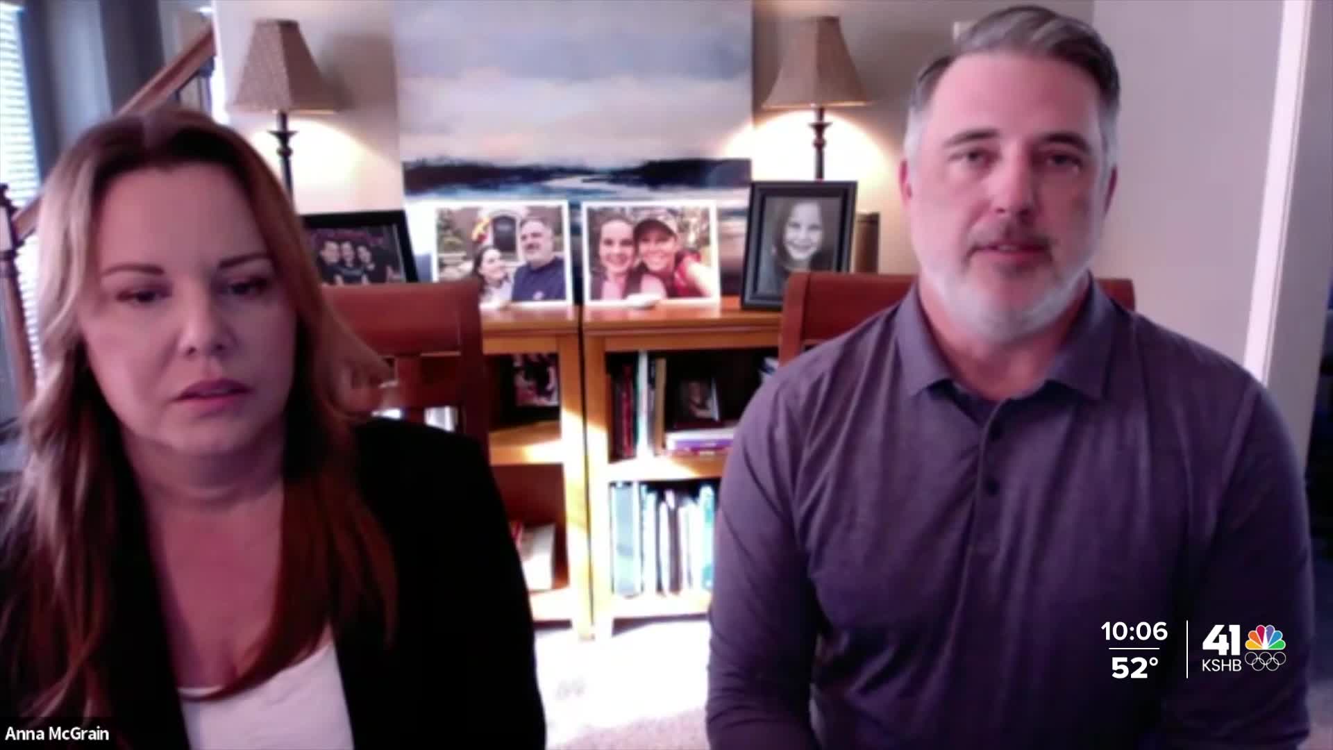 'Live like Elsa': KU student's parents share message after daughter's death