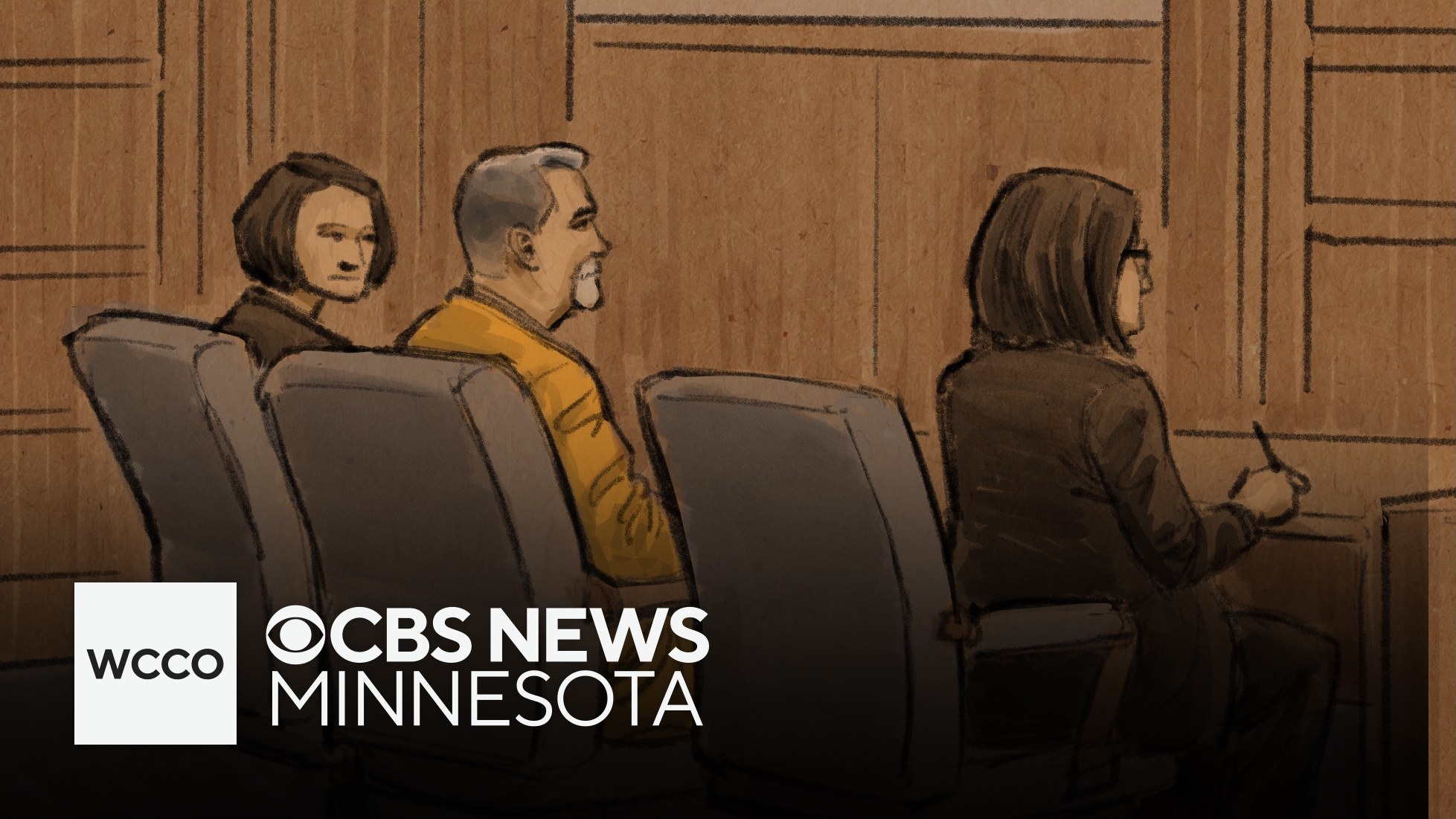 No trial set yet for man accused in Minnesota lawmaker shootings