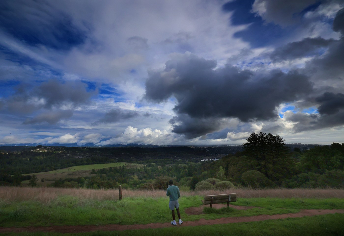 Santa Cruz Mountains communities brace for strong atmospheric river storm