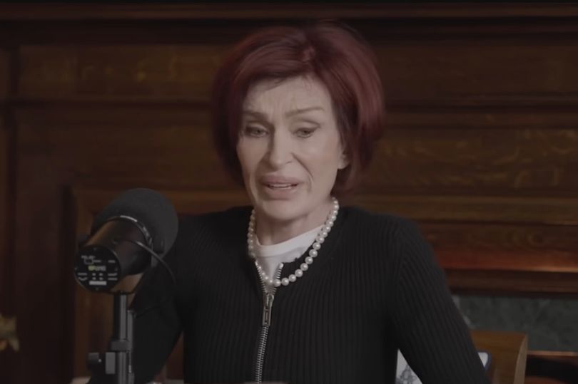 Sharon Osbourne has struggled to sleep alone since her husband Ozzy ...