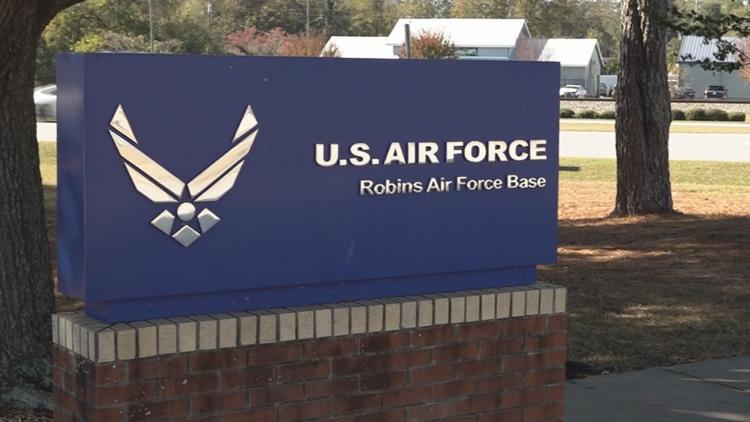 Woman accused of sexual battery at Robins Air Force Base set for trial ...