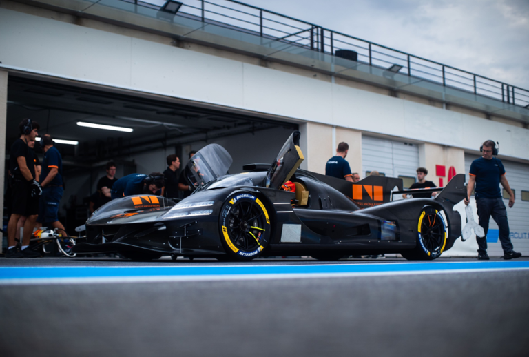 Second, third place not good enough for Genesis motorsports