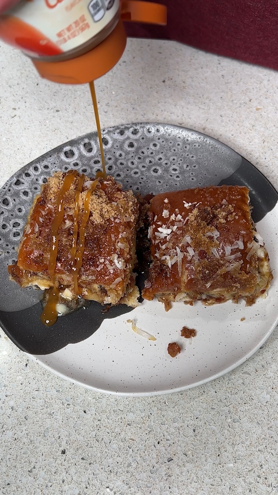 Stuffed French Toast with a Twist