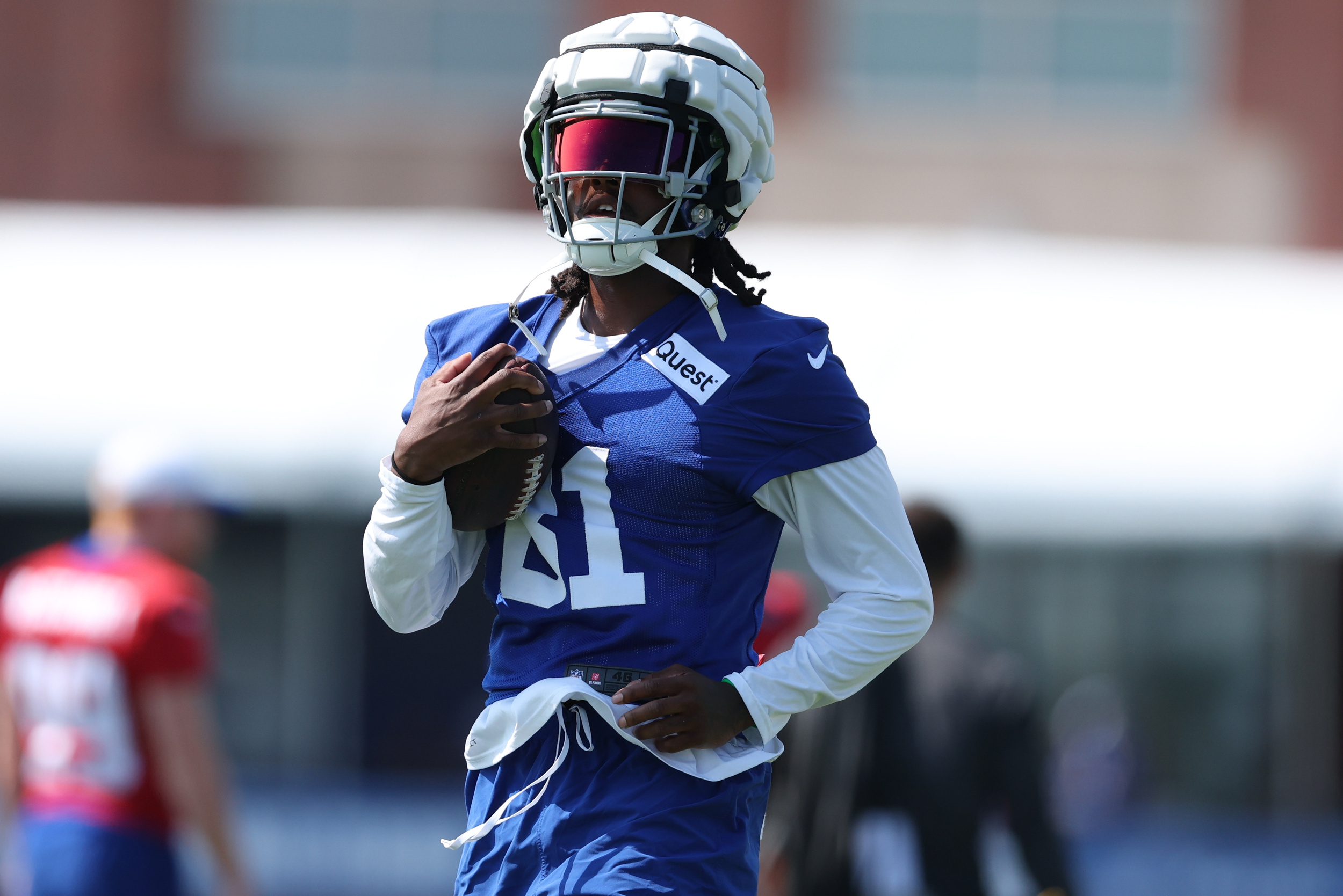 Broncos Signing WR Lil’Jordan Humphrey Off Giants PS