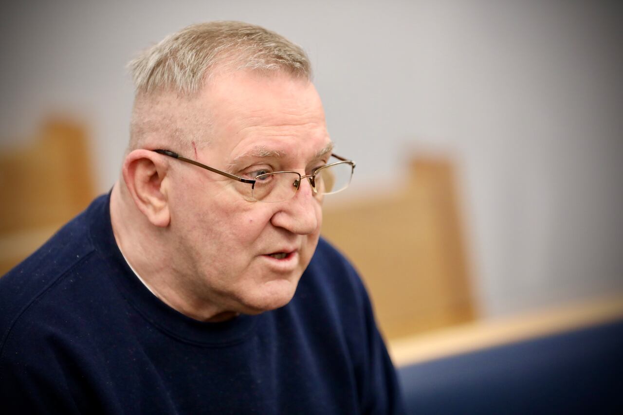 Humby complainant returns to court days after walking out, denies ...