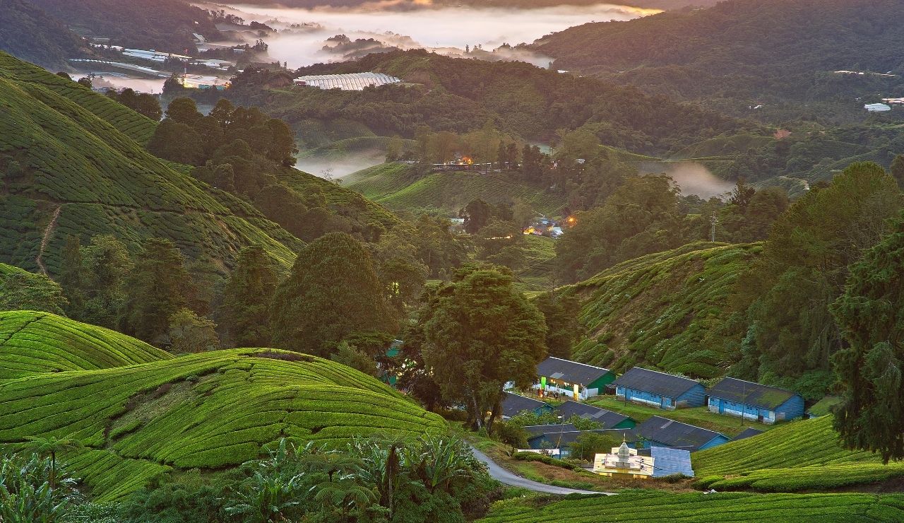 15 Eastern Destinations That Are Even More Beautiful in Real Life