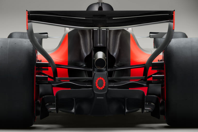 Audi F1 Car Revealed: World’s First Look in Munich