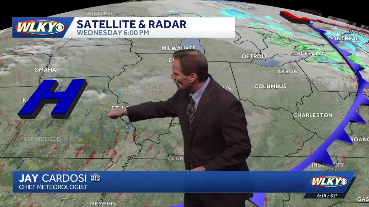 Northern lights possible tonight. Nice tomorrow